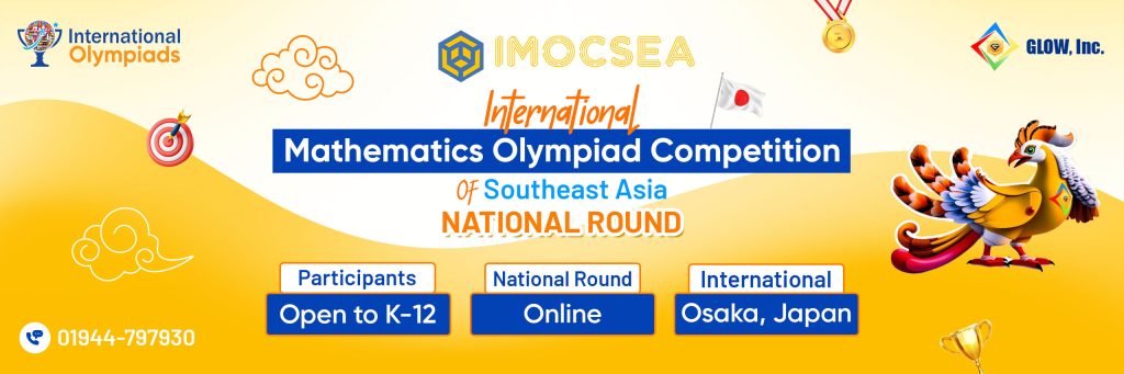 International Mathematics Olympiad Competition of Southeast Asia ...