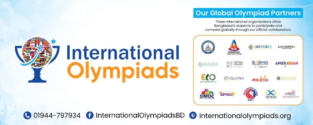 UNICUS Mathematics Olympiad National Round – International Olympiads BD ...