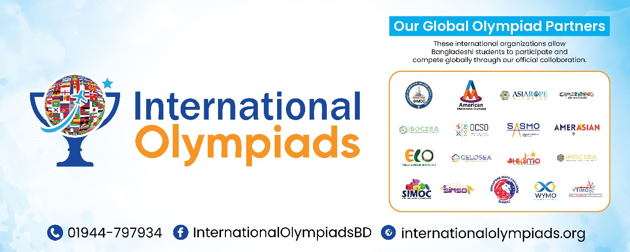 UNICUS Mathematics Olympiad National Round – International Olympiads BD ...